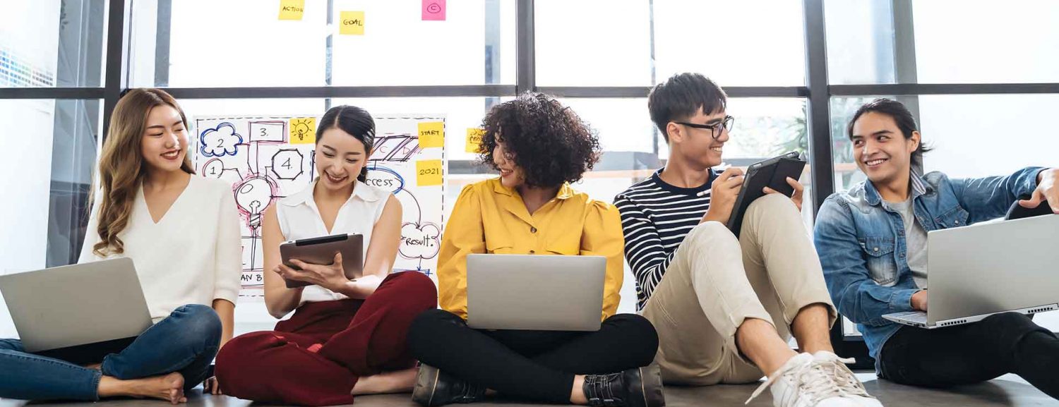 Digital Brick Client Room – Benvenuti in Client Room